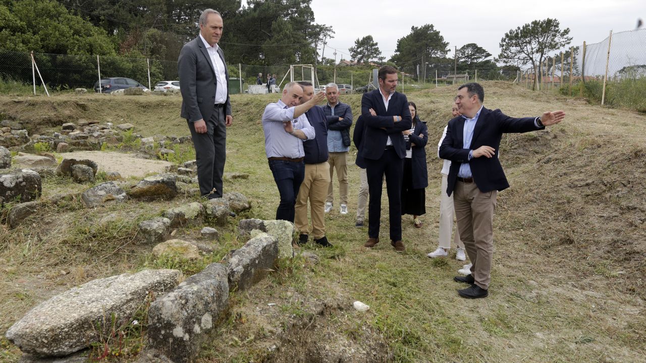 La Xunta pondrá en marcha un centro de interpretación de Adro Vello