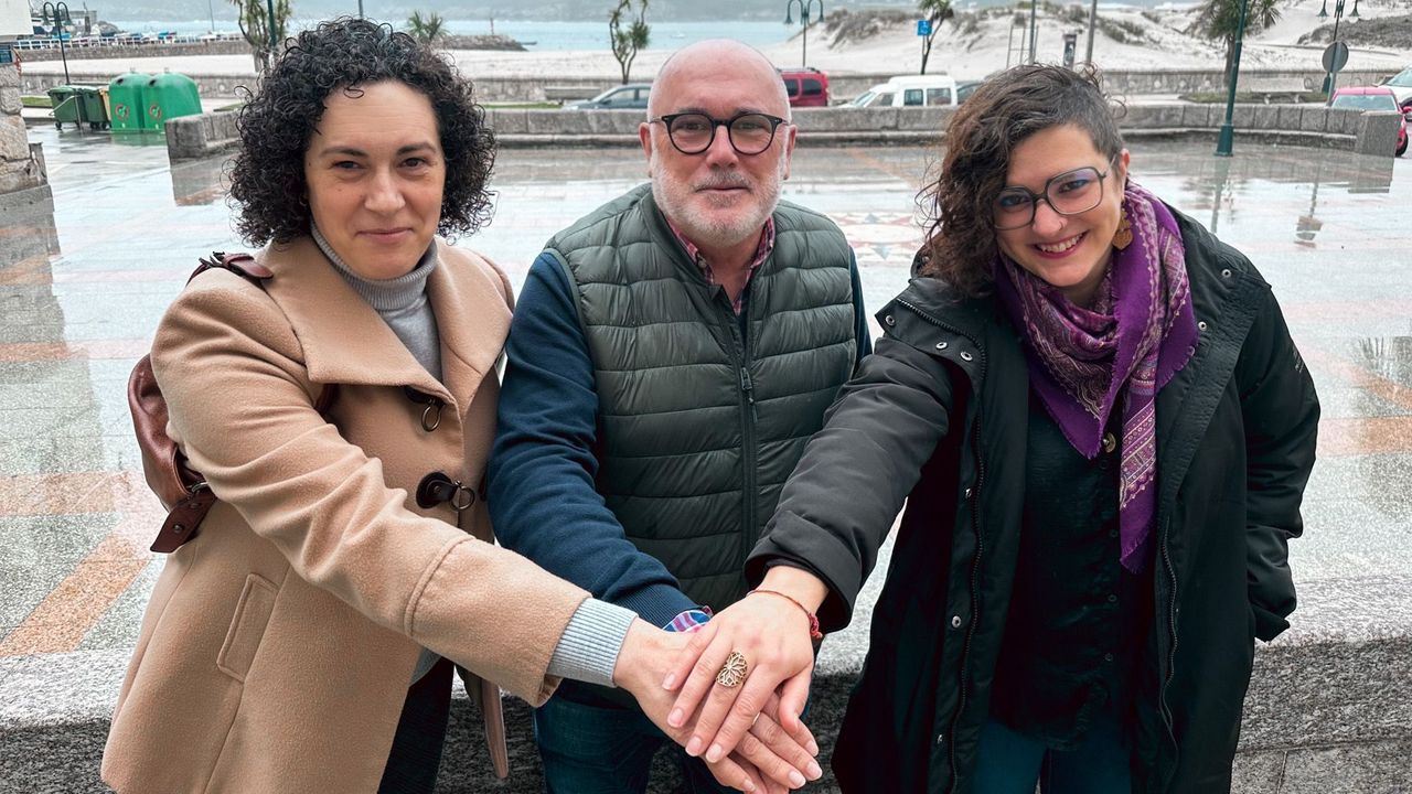 Cristina Vázquez del Prisco será la candidata del BNG en Laxe para las ...