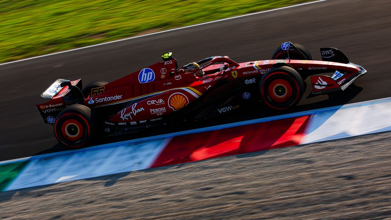 Así contamos el GP de Italia F1 2024 en Monza