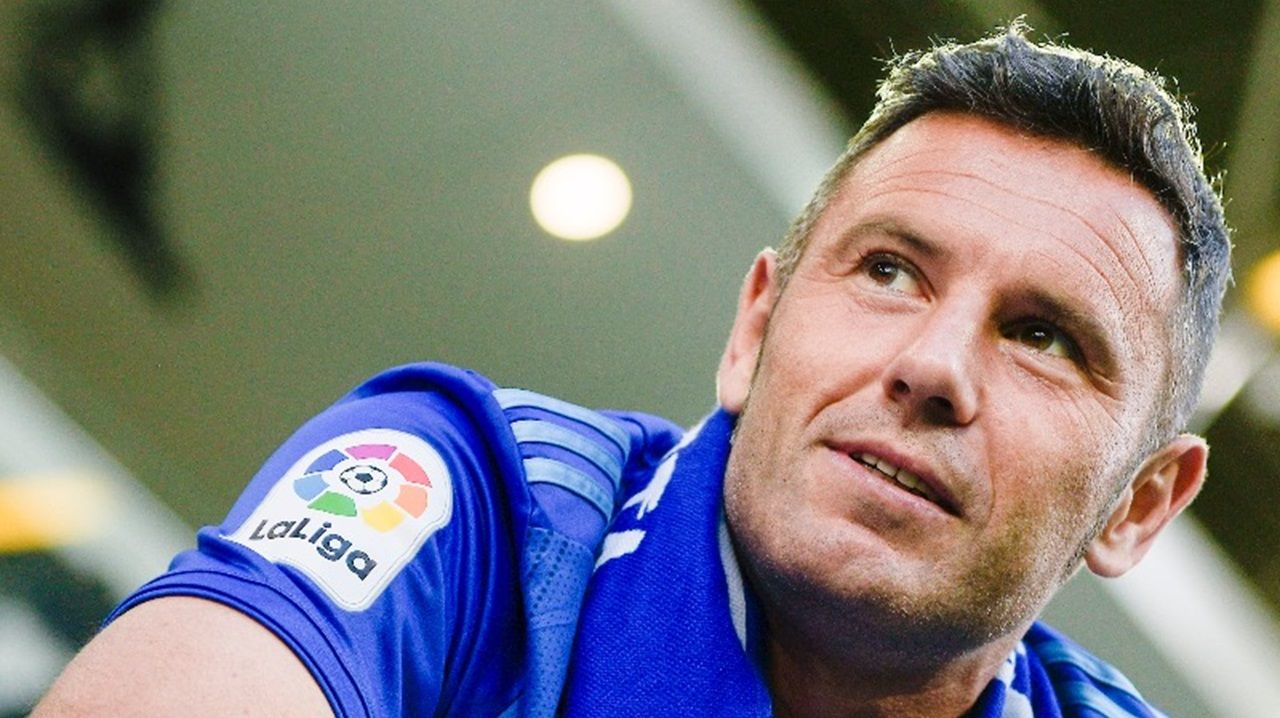 Diego Cervero regresa al Real Oviedo