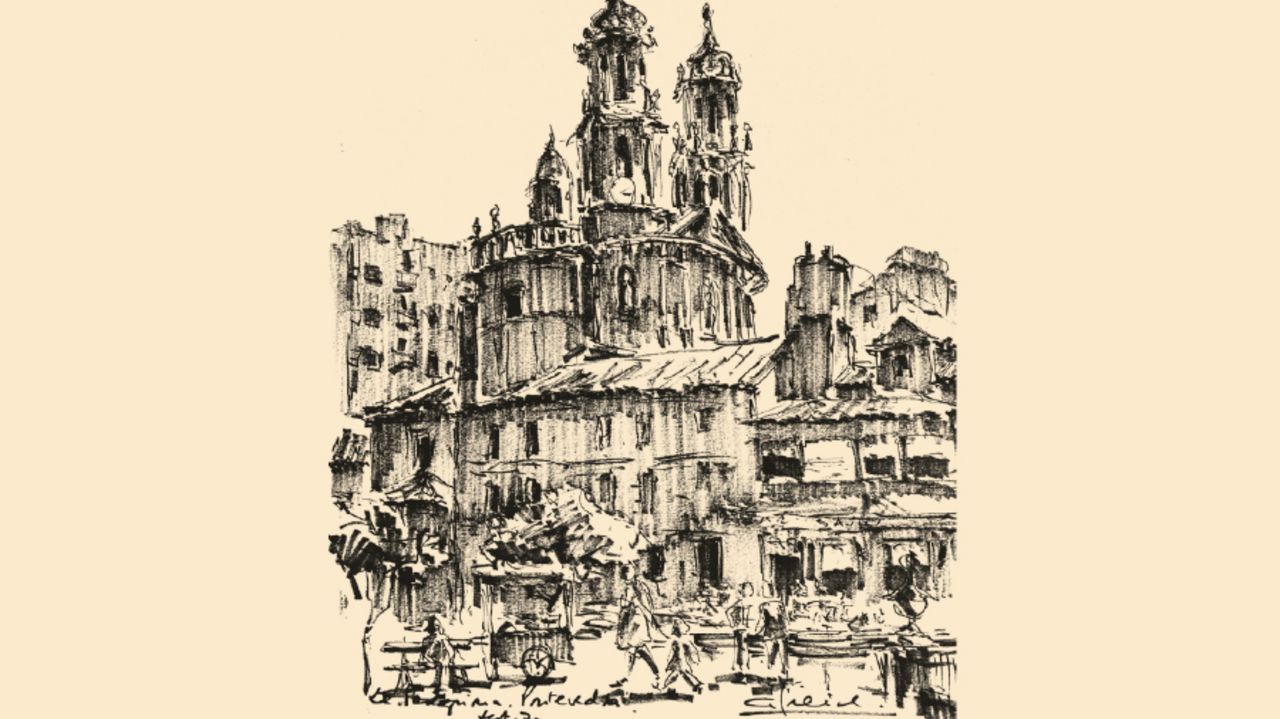 Inaugurada en Pontevedra a mostra «A vida das cousas», de Andrés Freire