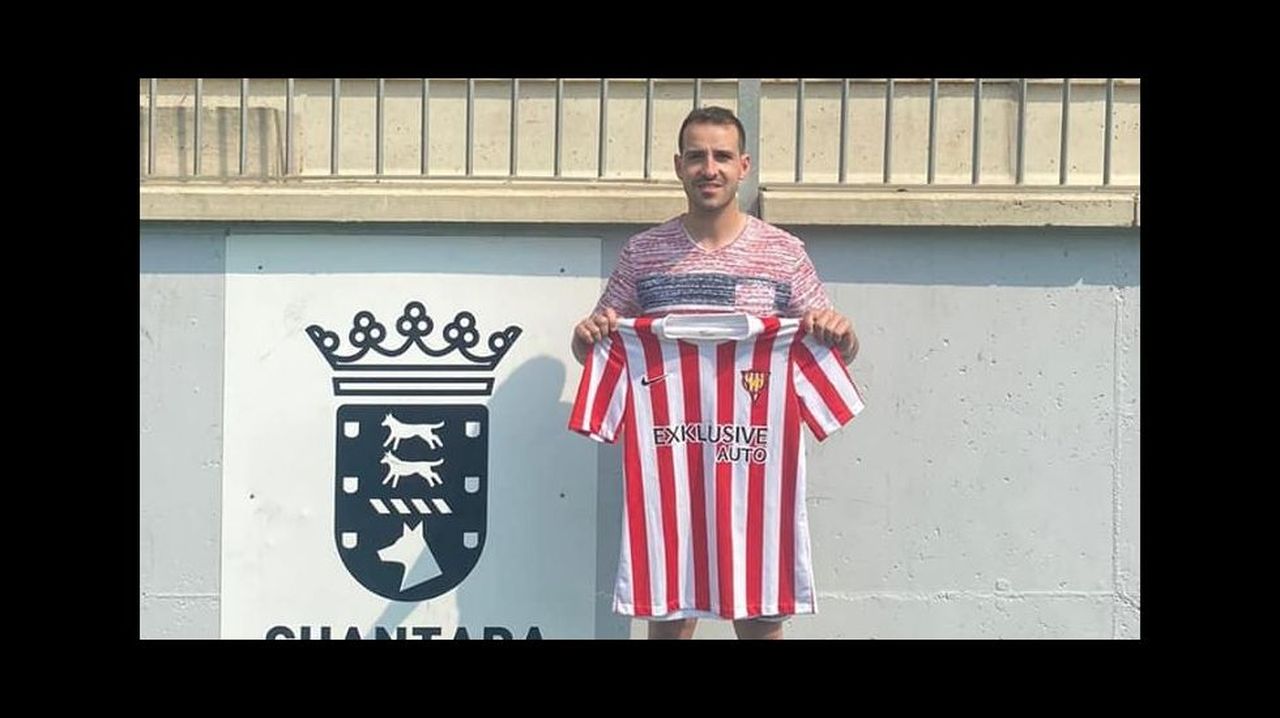 Un futbolista de Tercera para el Chantada Atlético