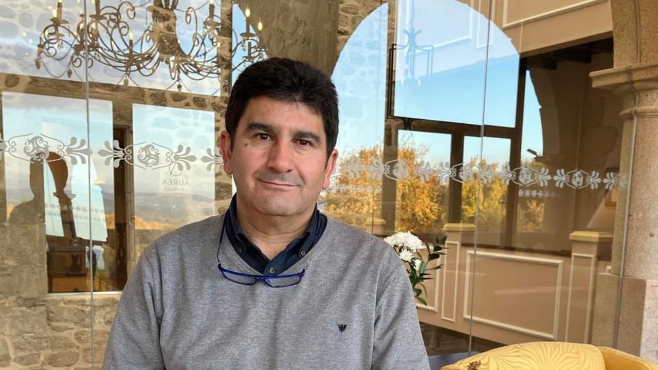 Pedro Blanco, jefe de la asesoría jurídica de UGT Galicia, nuevo ...