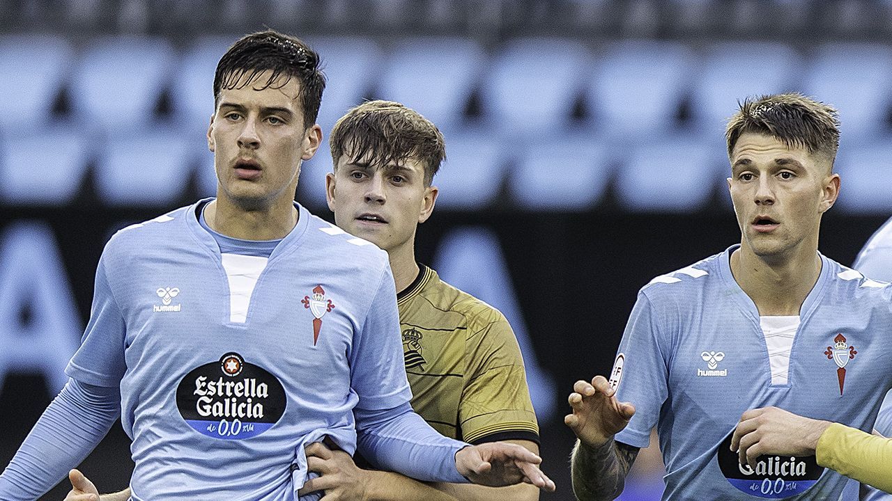 Dos partidos de sanción para los jugadores del Celta Fortuna Gael ...