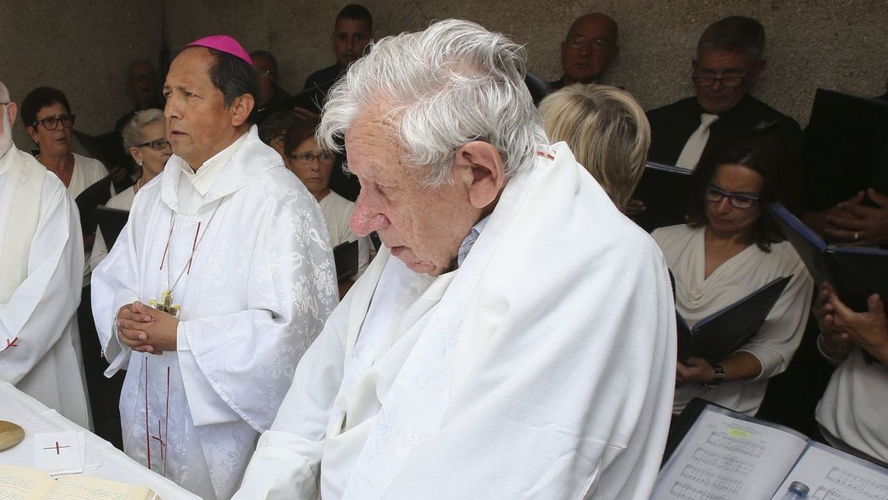 Fallece en Bolivia a los 91 años el sacerdote Francisco Dubert Novo