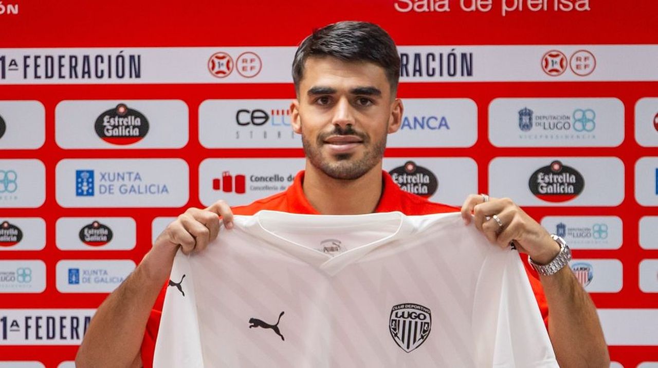 Jon Cabo y Ander Zoilo tienen claro que el éxito del Lugo en la liga ...