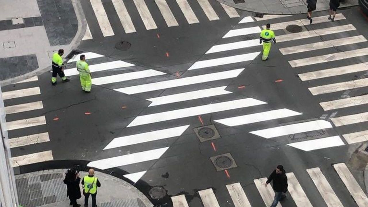«Lost in Translation» en Coruña