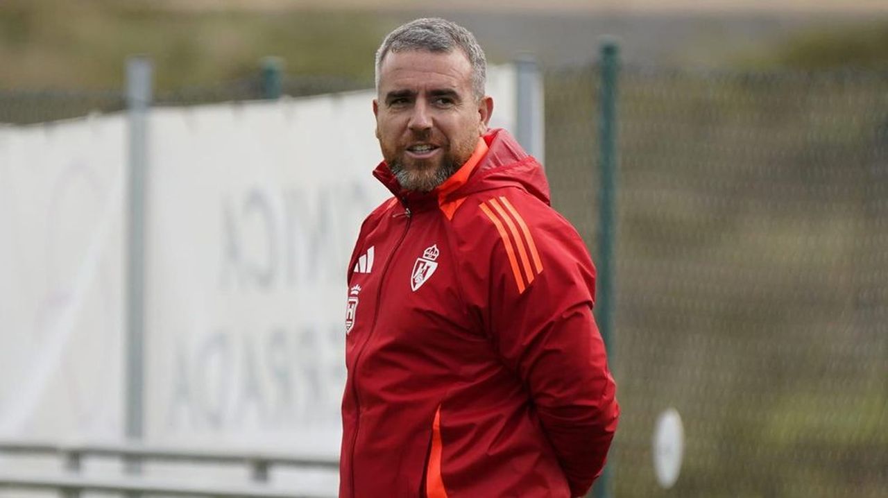 Javi Rey: «Jorge González está a muy buen nivel, es un extremo top, de ...