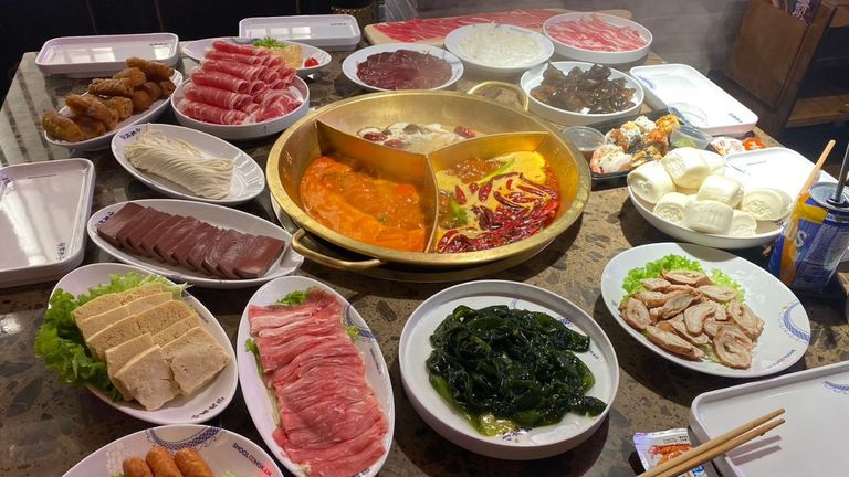 ¿Qué es el «hot pot»?: La comida china de moda llega a Oviedo