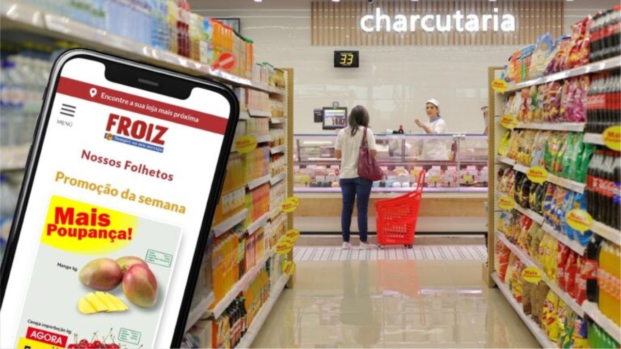 La compra online de Froiz en Portugal en el top del ranking de ...