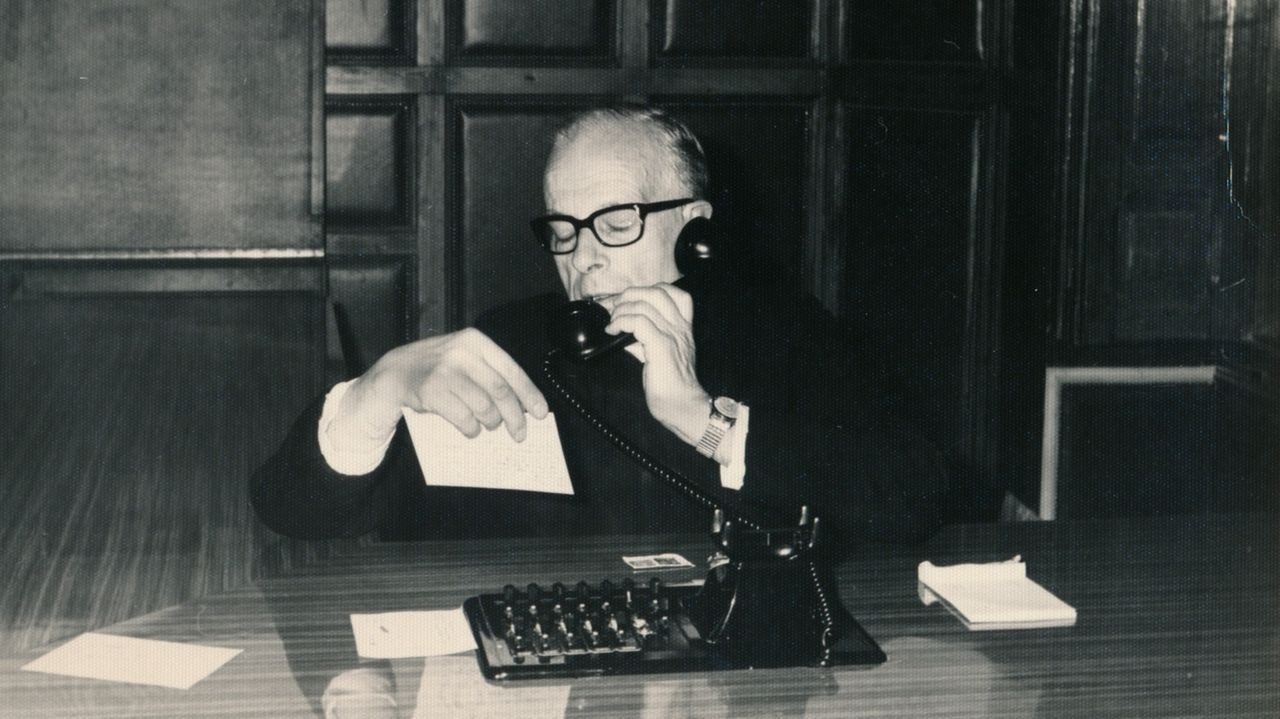 A oración rebuzno de Bergoglio