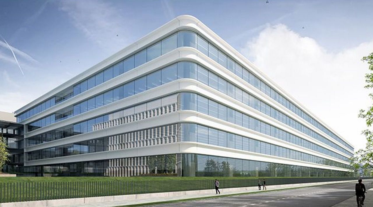 El Ayuntamiento de Arteixo otorga a Inditex la licencia para su nuevo ...