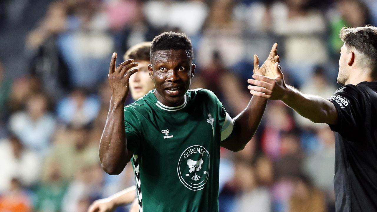 Dos años del punto y aparte de la carrera de Joseph Aidoo