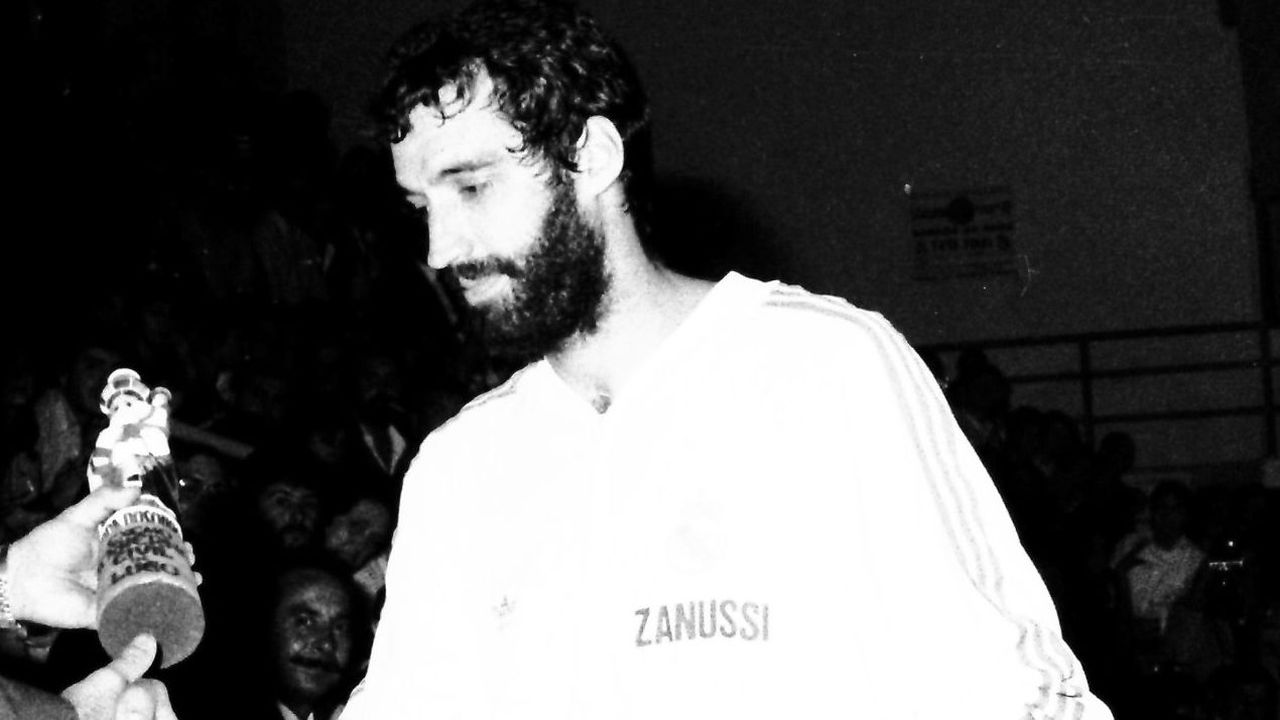 Fallece Rafa Rullán, histórico baloncestista del Real Madrid