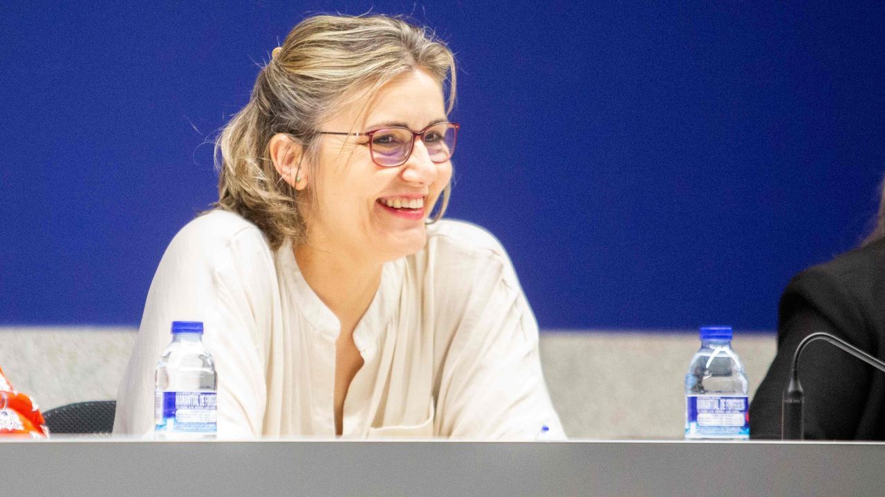 Olaia Justo, ginecóloga en el hospital de Pontevedra: «El cáncer del ...