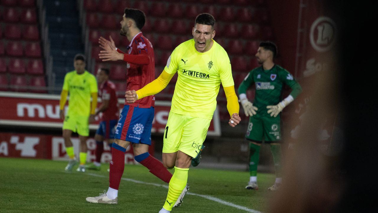 El nuevo entrenador del Vizela apuesta por Uros Milovanovic, futbolista ...