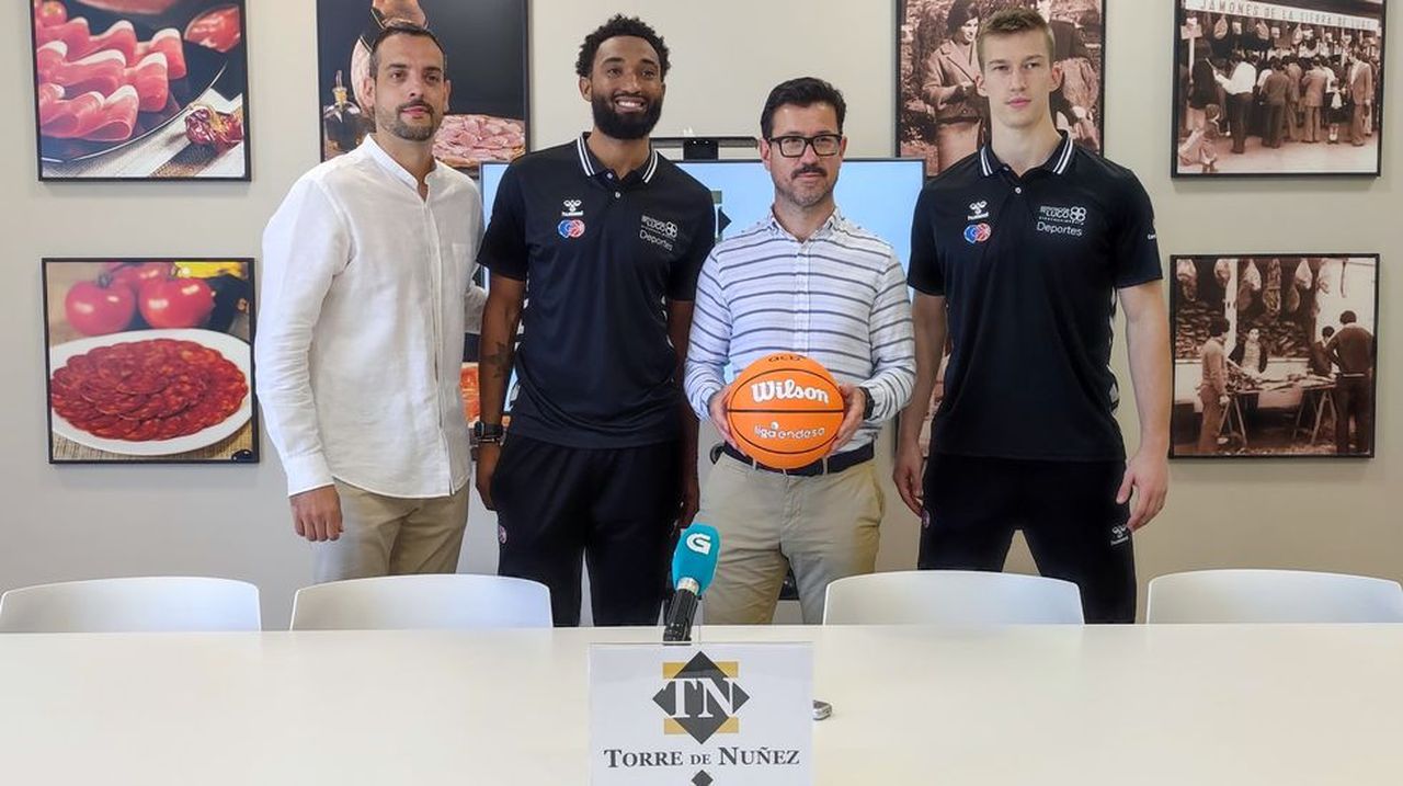 Máxima ambición de Darrun Hilliard y Adam Somogyi con el Breogán