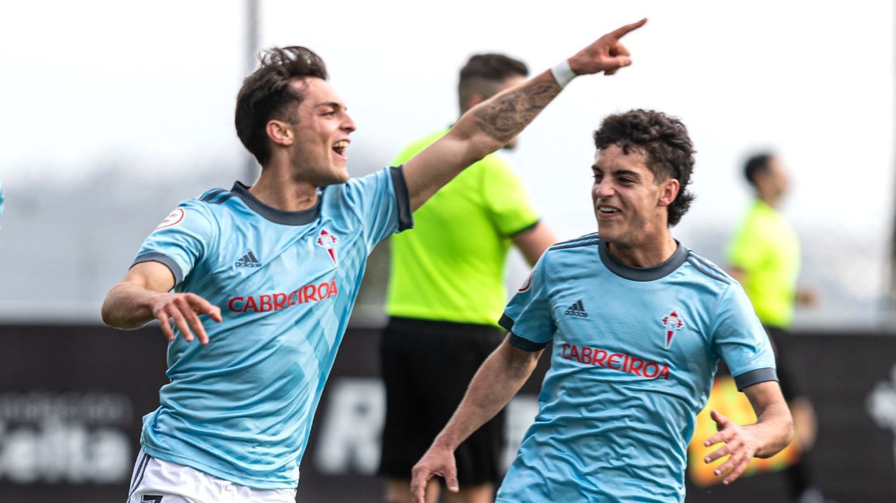 Triple reencuentro para el Celta en el cruce de Copa ante el Salamanca CF