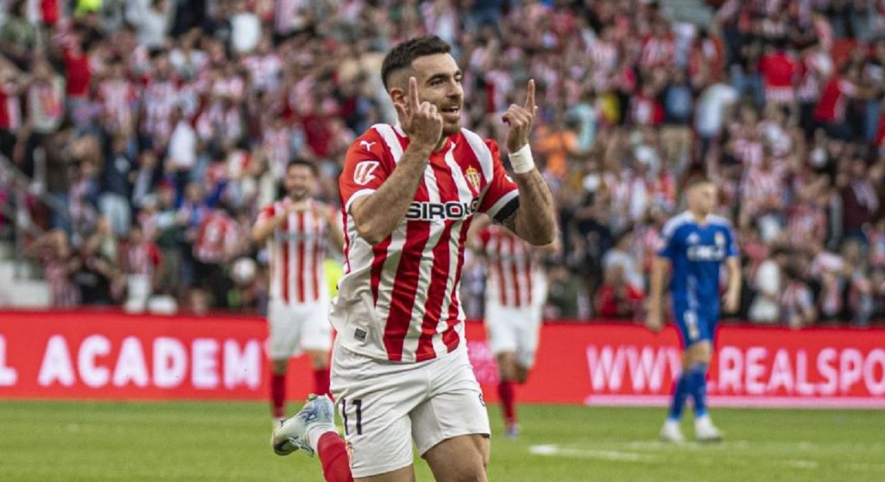 Vídeo resumen: Los golazos de Campuzano y de Cote en la victoria del ...