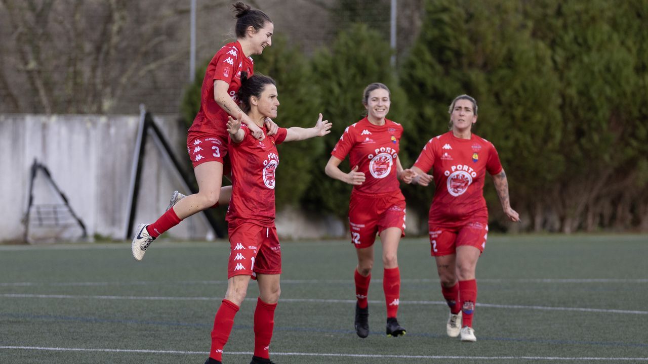 El Muxía asalta O Pinguel y se reengancha a la parte alta de la Liga da ...