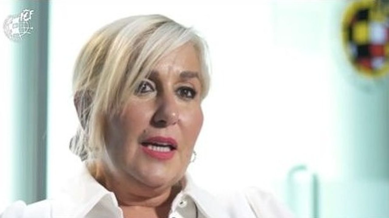 María Tato afirma que «no hay ninguna manipulación» en la elección de ...