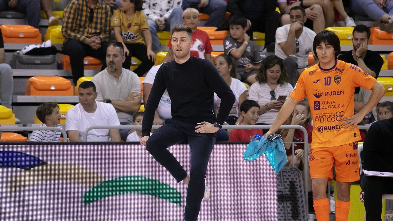 David Rial: «Ha sido muy cruel, hemos pasado 29 jornadas fuera del ...