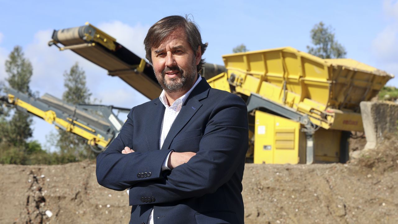 José Rilo (Recinor): «Hay que convertir ese edificio viejo que hay que ...