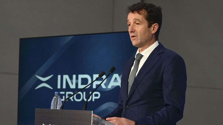 Indra dispara su beneficio un 57 % y eleva sus objetivos para el 2026