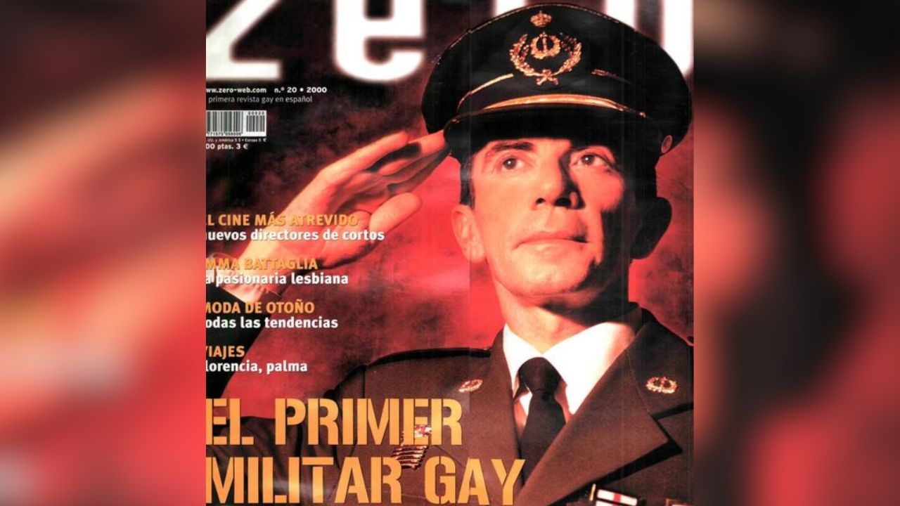 Muere el teniente coronel José María Sánchez Silva, primer militar en ...