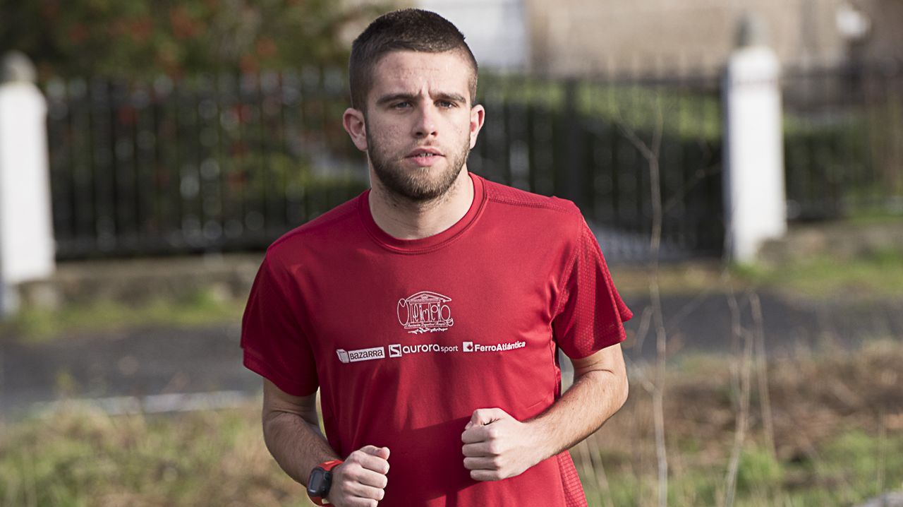 Brais Lago: «Mi ilusión es subirme algún día al podio en un campeonato ...