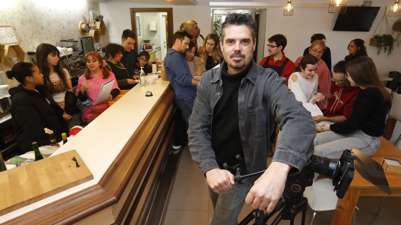 Alejandro Pacheco, el MacGyver financiero de las películas