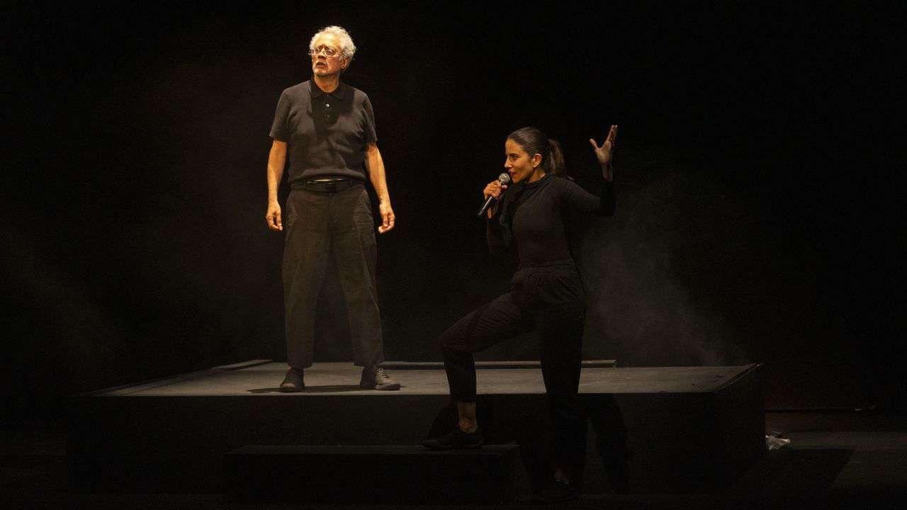 O espectáculo «Casting Lear» gaña o Premio do Público do FIOT