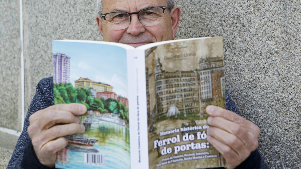 Guillermo Llorca: «Presentamos o sétimo volume dunha colección que ...