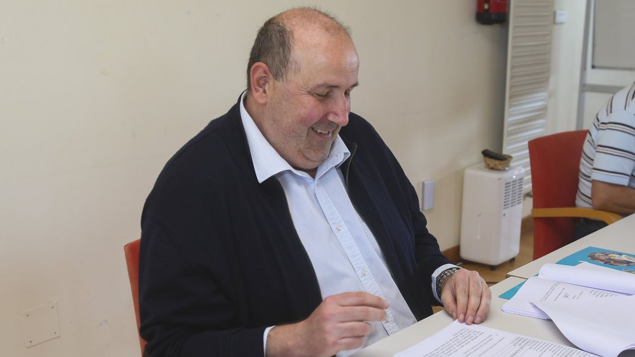 O GALP Costa da Morte potencia a transformación dos produtos do mar con axudas