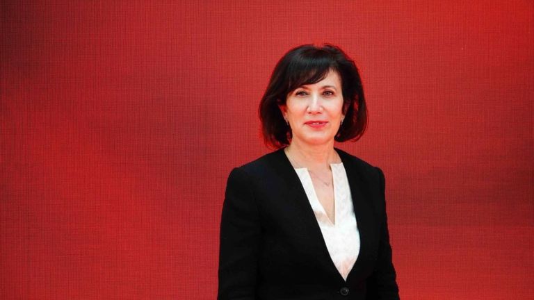 María Luz Pontón Álvarez, nueva presidenta del Consejo Escolar del ...