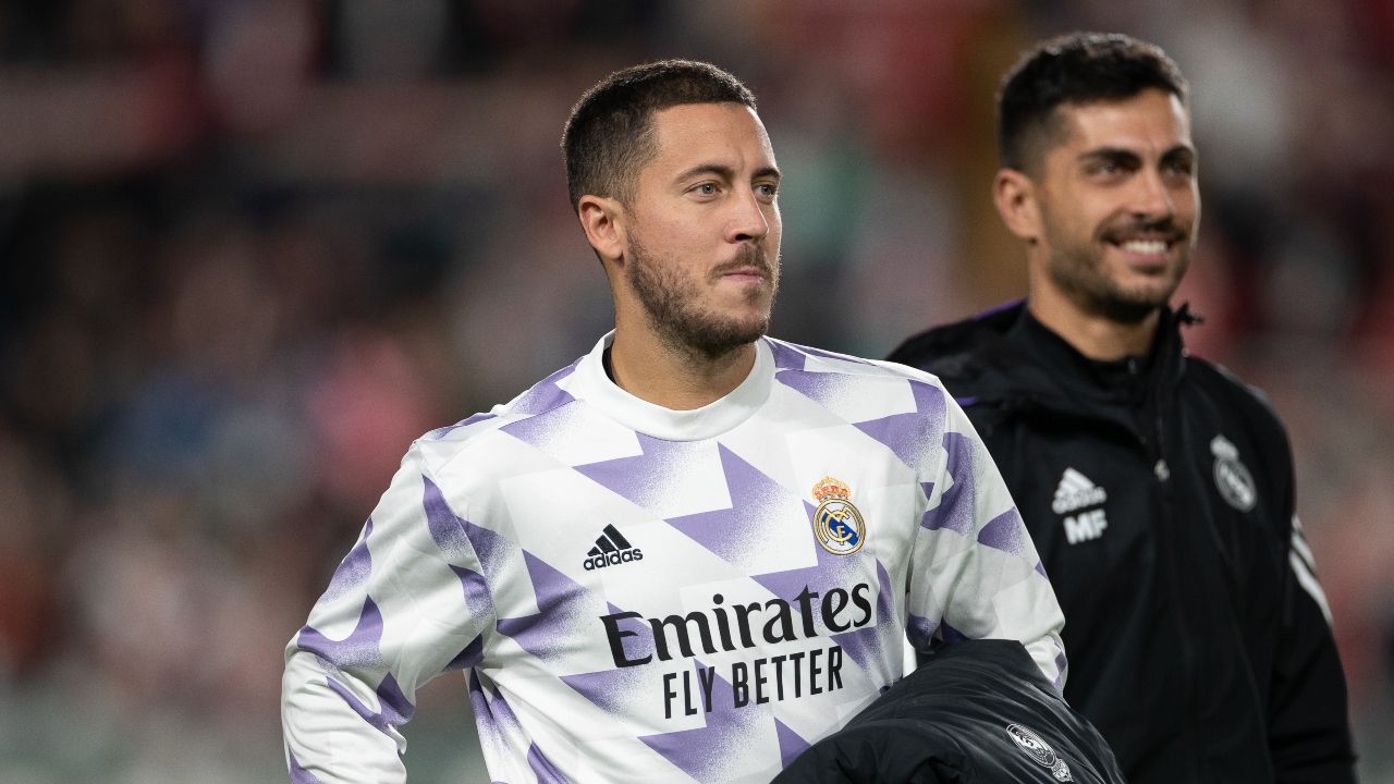 El dinero que tendrá que pagar el Real Madrid a Hazard por jugar la ...