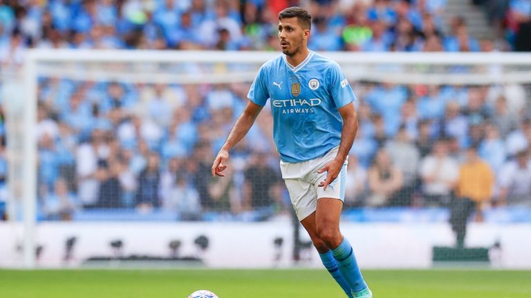 Rodri no figura en la lista de los 10 futbolistas mejor pagados de la ...