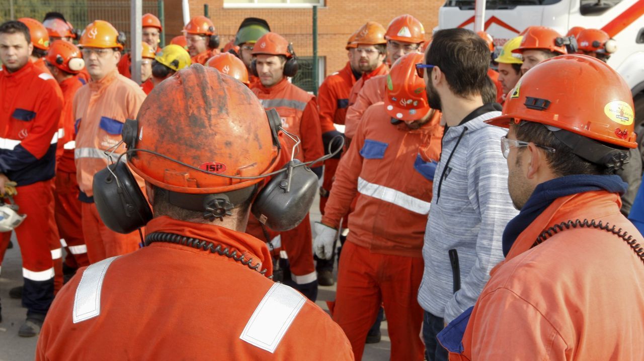 Sexto ERTE de Celsa Atlantic para la planta de A Laracha en 12 años