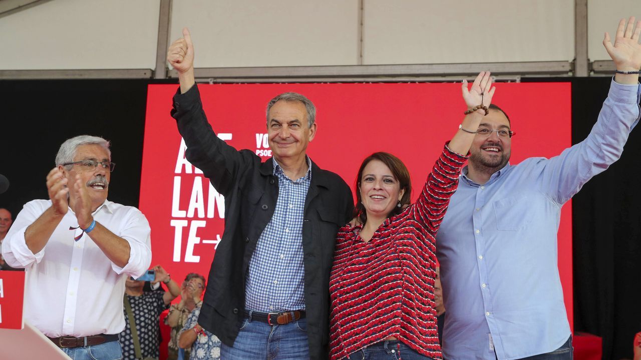 Zapatero dice que el único error de Sánchez ha sido tener una oposición ...