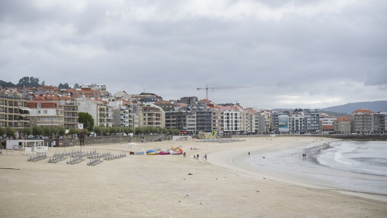 Portonovo, Sanxenxo e A Coruña albergan os barrios cos alugueiros máis ...