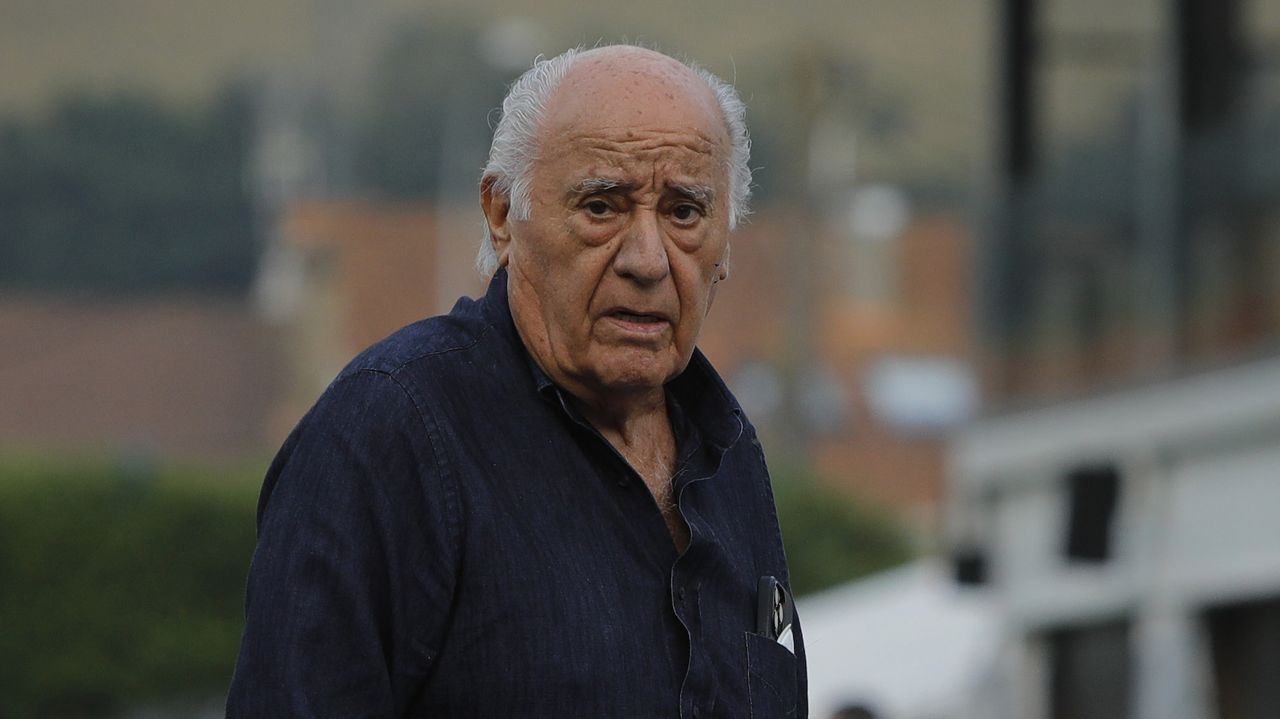 Comienzan los cambios en el grupo Pontegadea tras la salida de José Arnau