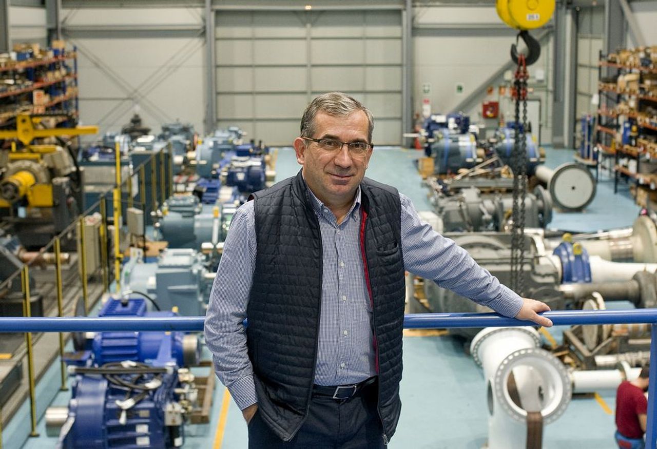 El Grupo Intaf, 75 años de compromiso