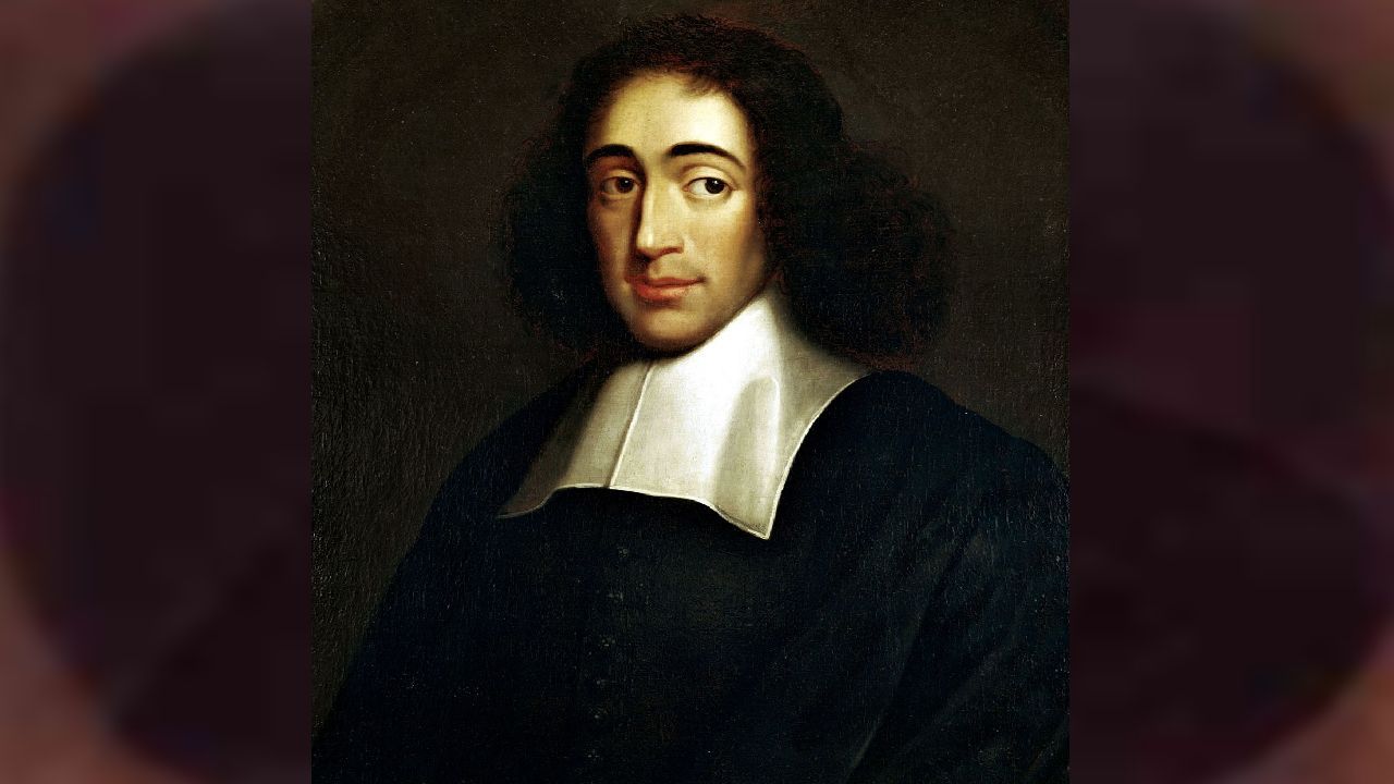 Spinoza o el amor por la verdad