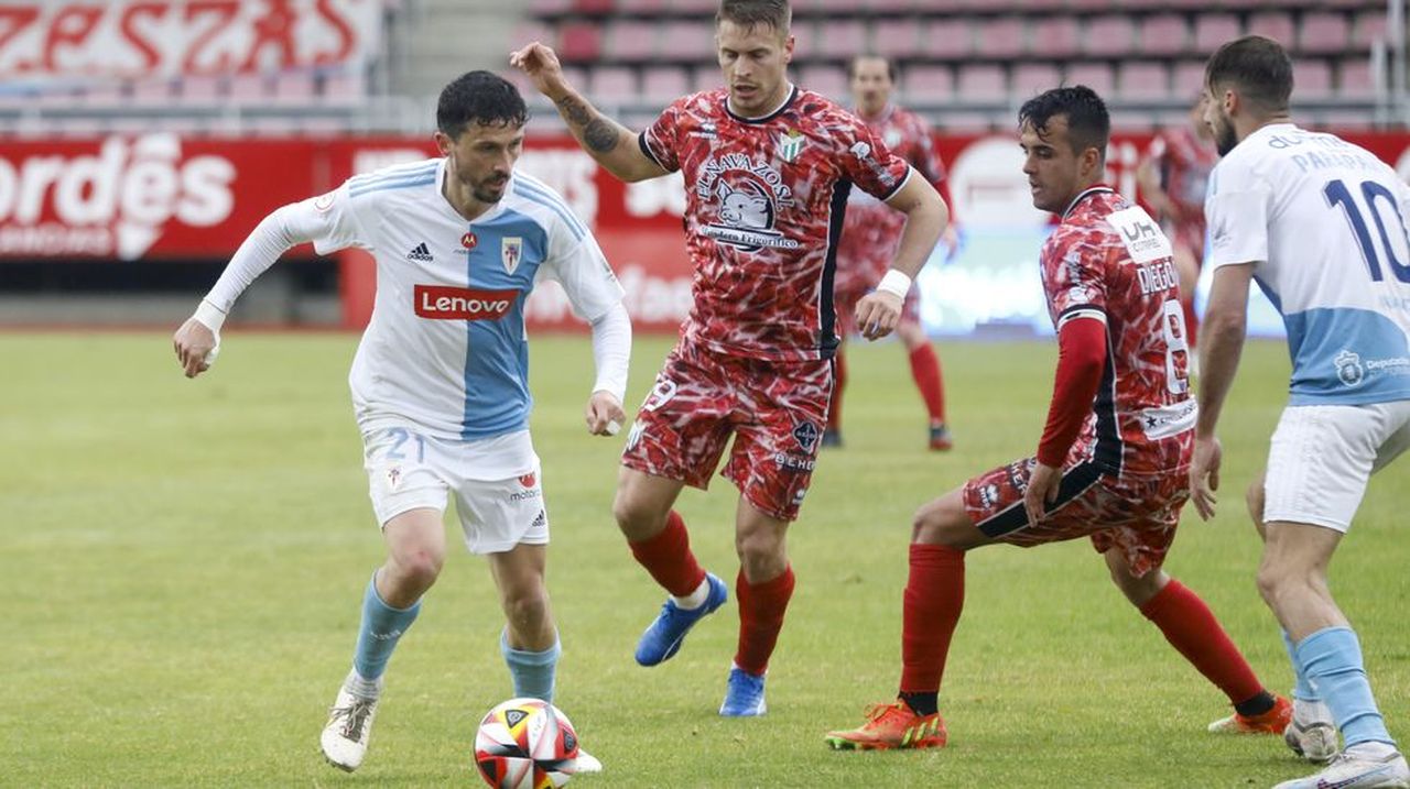 David Soto y Hugo Matos solo piensan en la victoria del Compos en el derbi