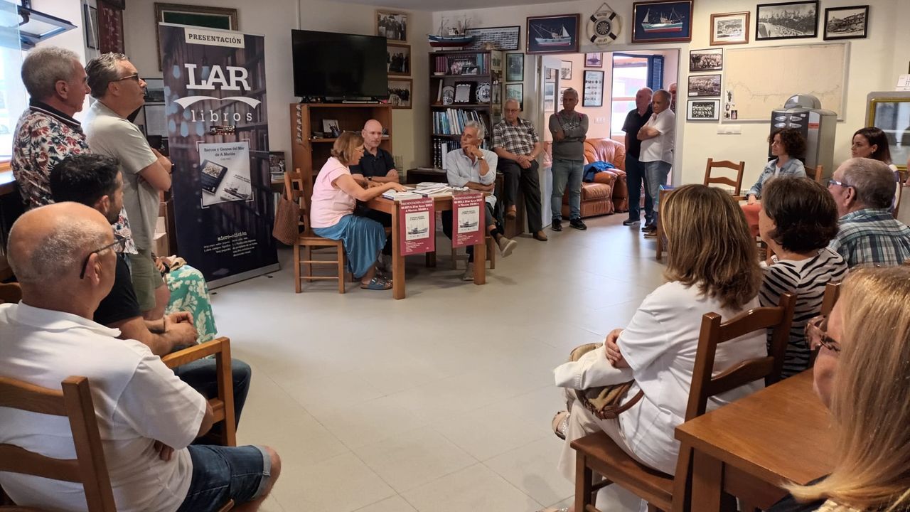 A pesca foi a gran responsable da transformación social da Mariña