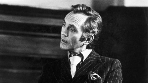 Muere a los 87 años Terence Stamp, el villano de «Superman»