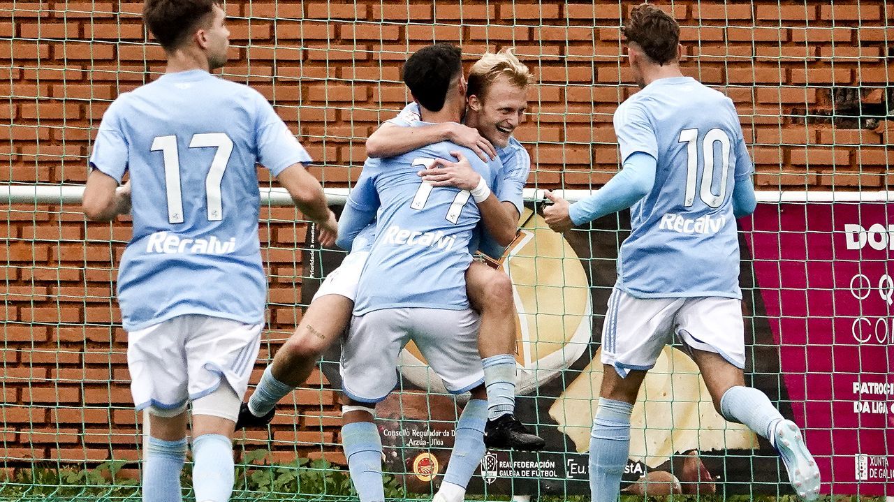 El Celta C Gran Peña busca avanzar en el «play off»