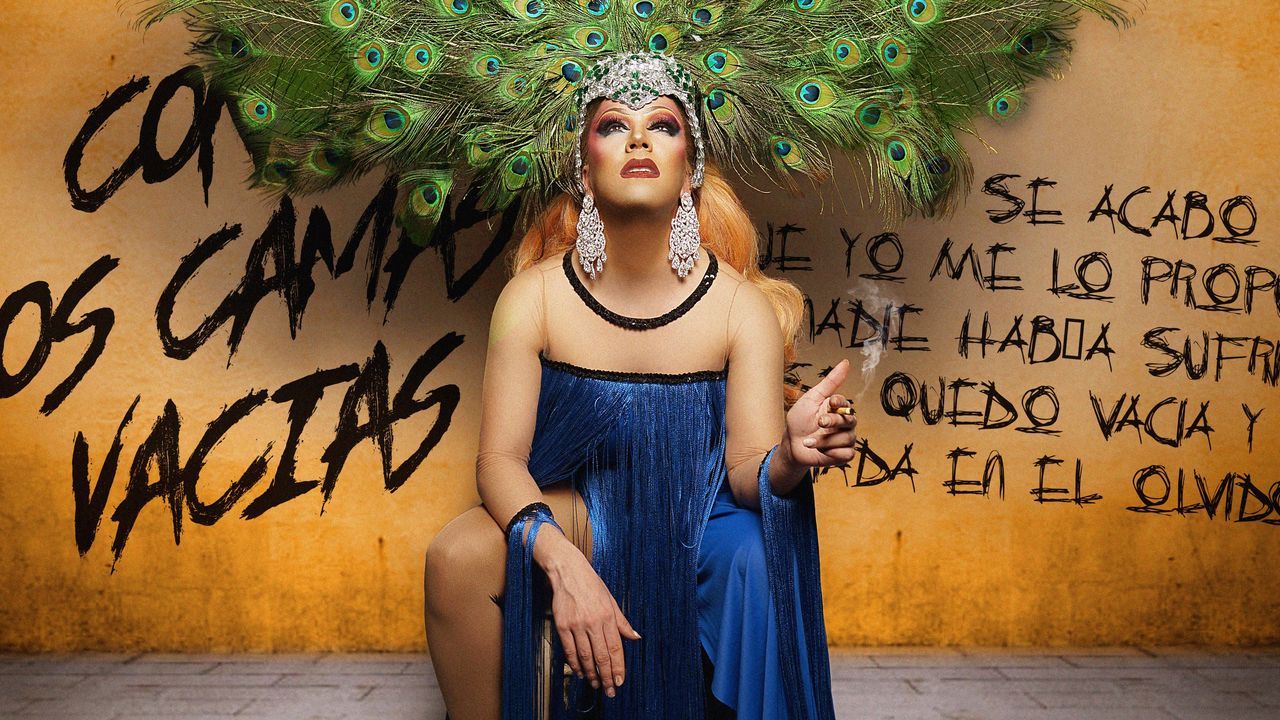 Imperio Reina, «drag queen»: «En los municipios más pequeños es en ...