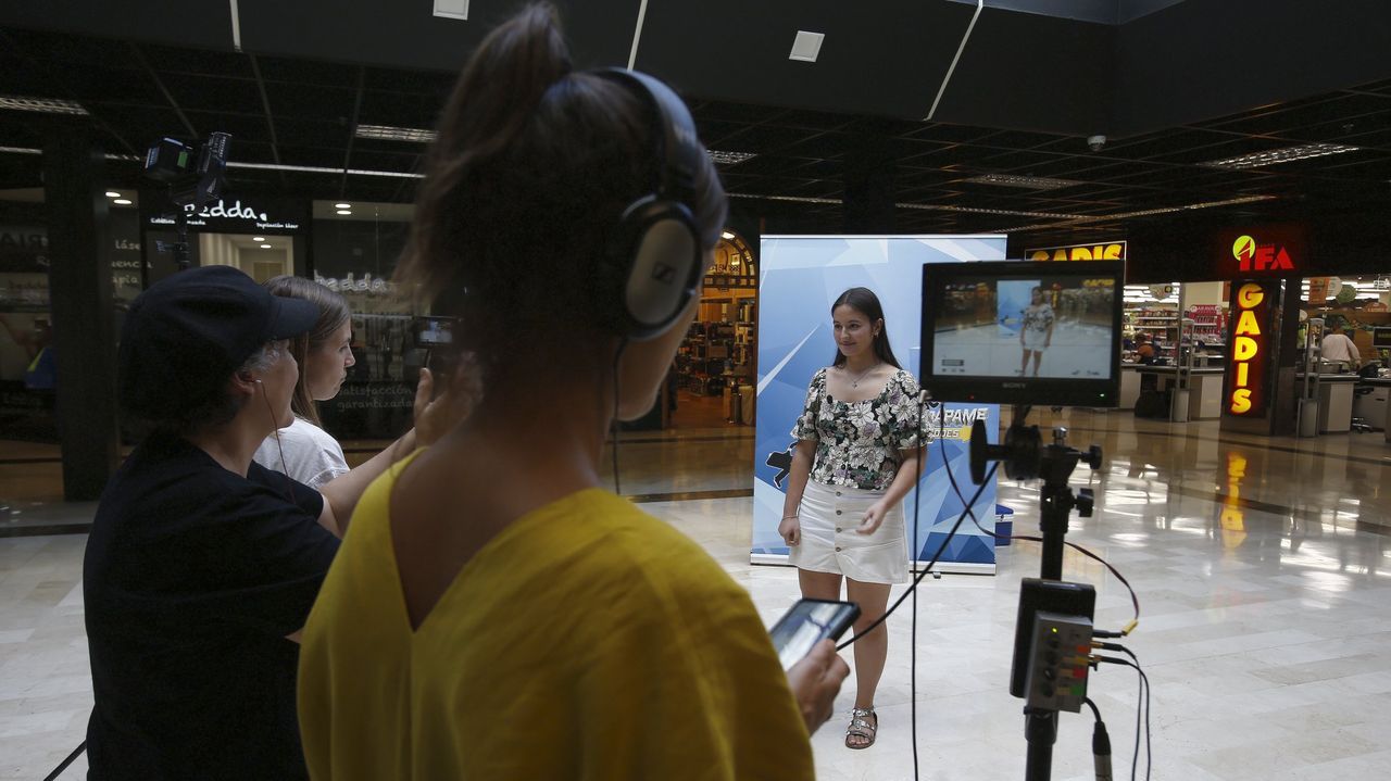 «Atrápame se podes» organiza tres castings na Coruña e Narón