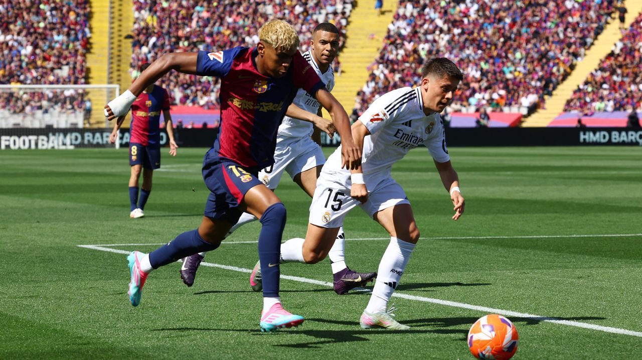Así te contamos el Barcelona 4 - 3 Real Madrid